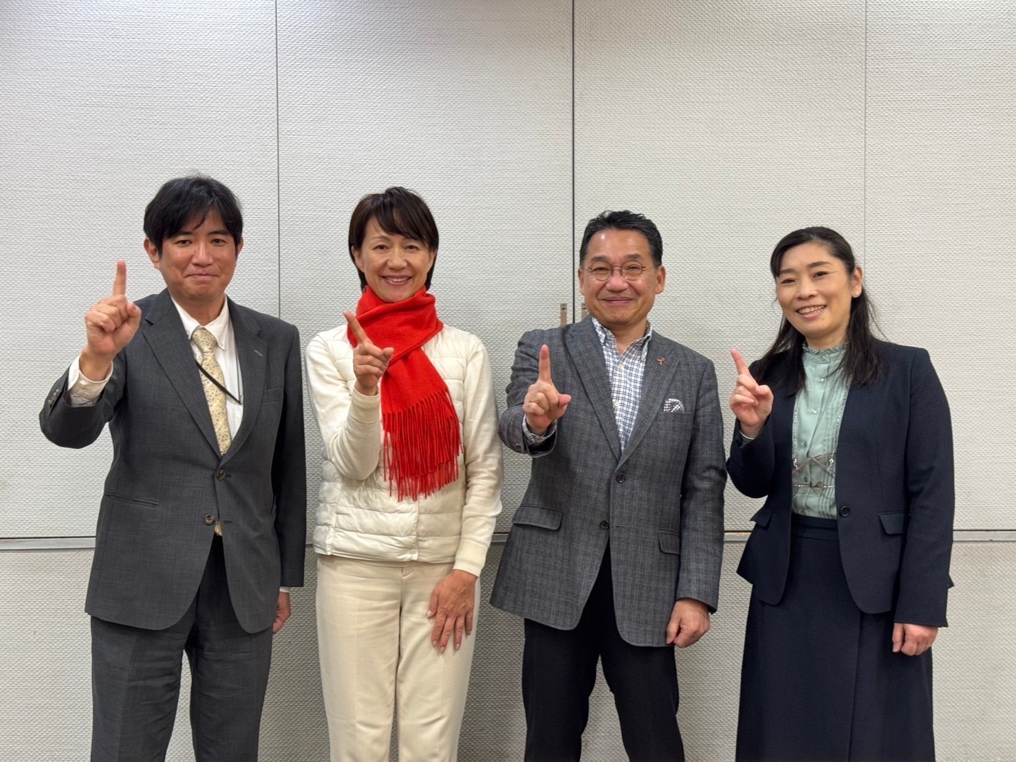 実質的な仕事始め…: 参議院議員 くまがい裕人 夜更けのコーヒーブレイク