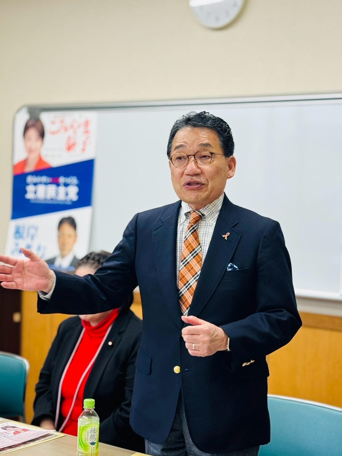 やっと確定申告が終わりました: 参議院議員 くまがい裕人 夜更けのコーヒーブレイク