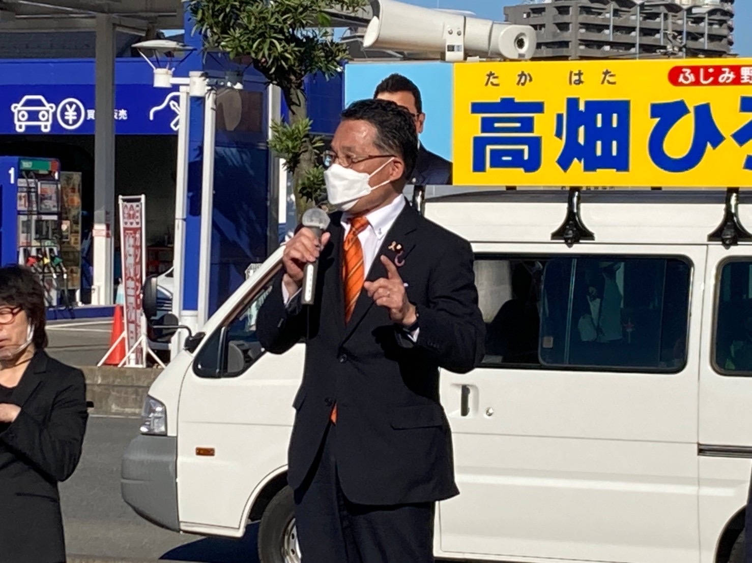 応援で東奔西走 - くまがい裕人（クマガイヒロト） ｜ 選挙ドットコム